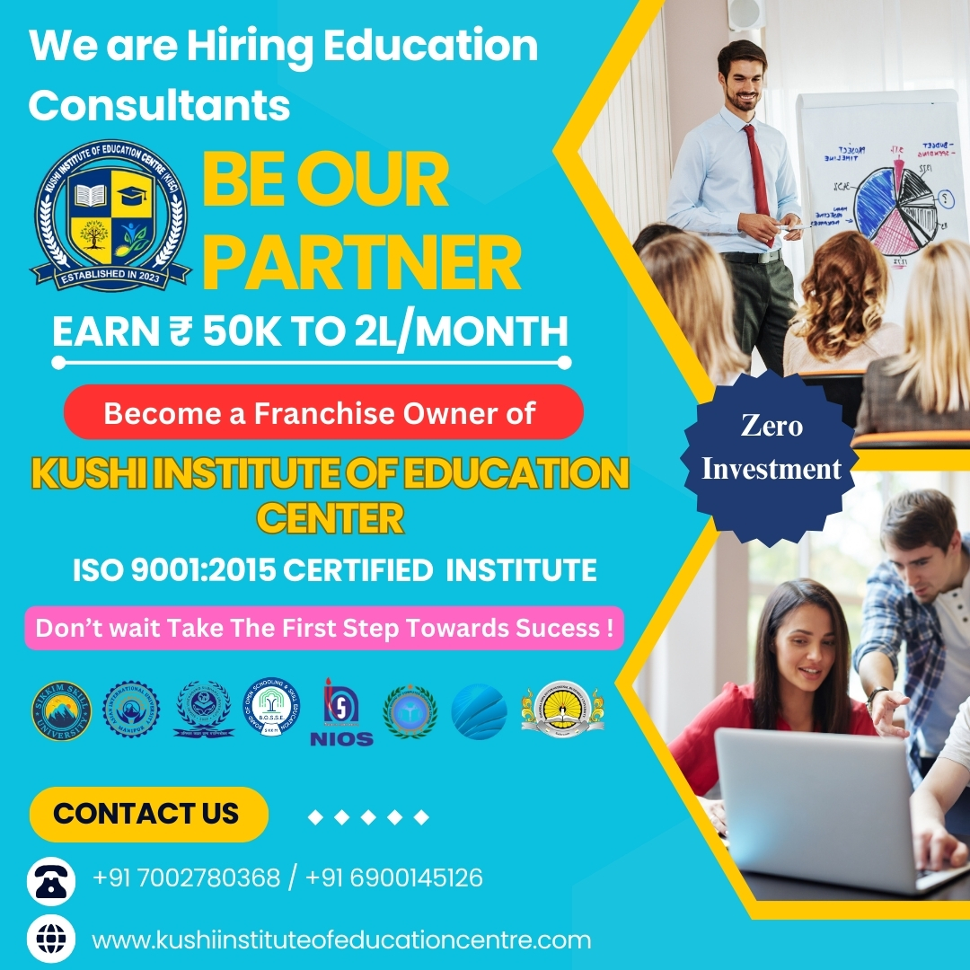 Kushi Institute Of Education Centre